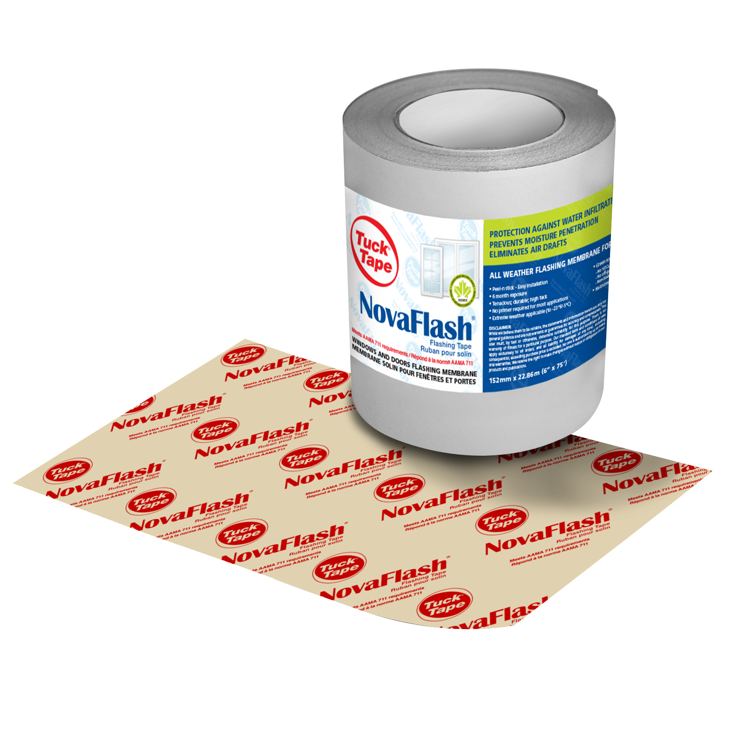 Home - Tuck Building